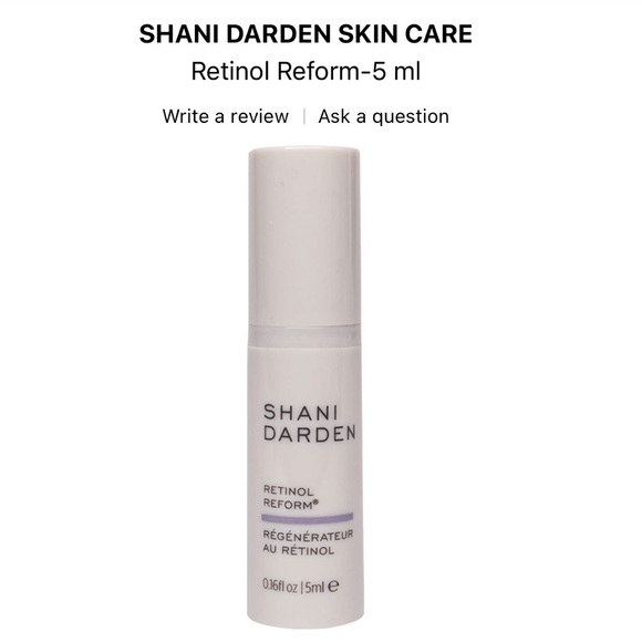 Shani Darden | Skincare | Pick 85 Shani Darden Retinol Reformdeluxe ...